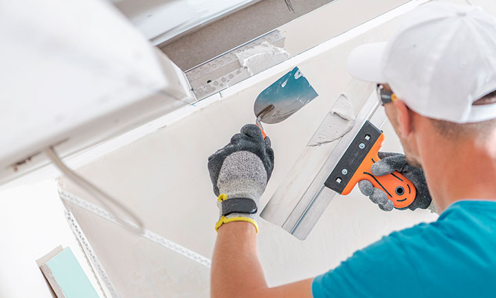 Drywall de Pared o Cartón de Yeso Medellín 👷 ️